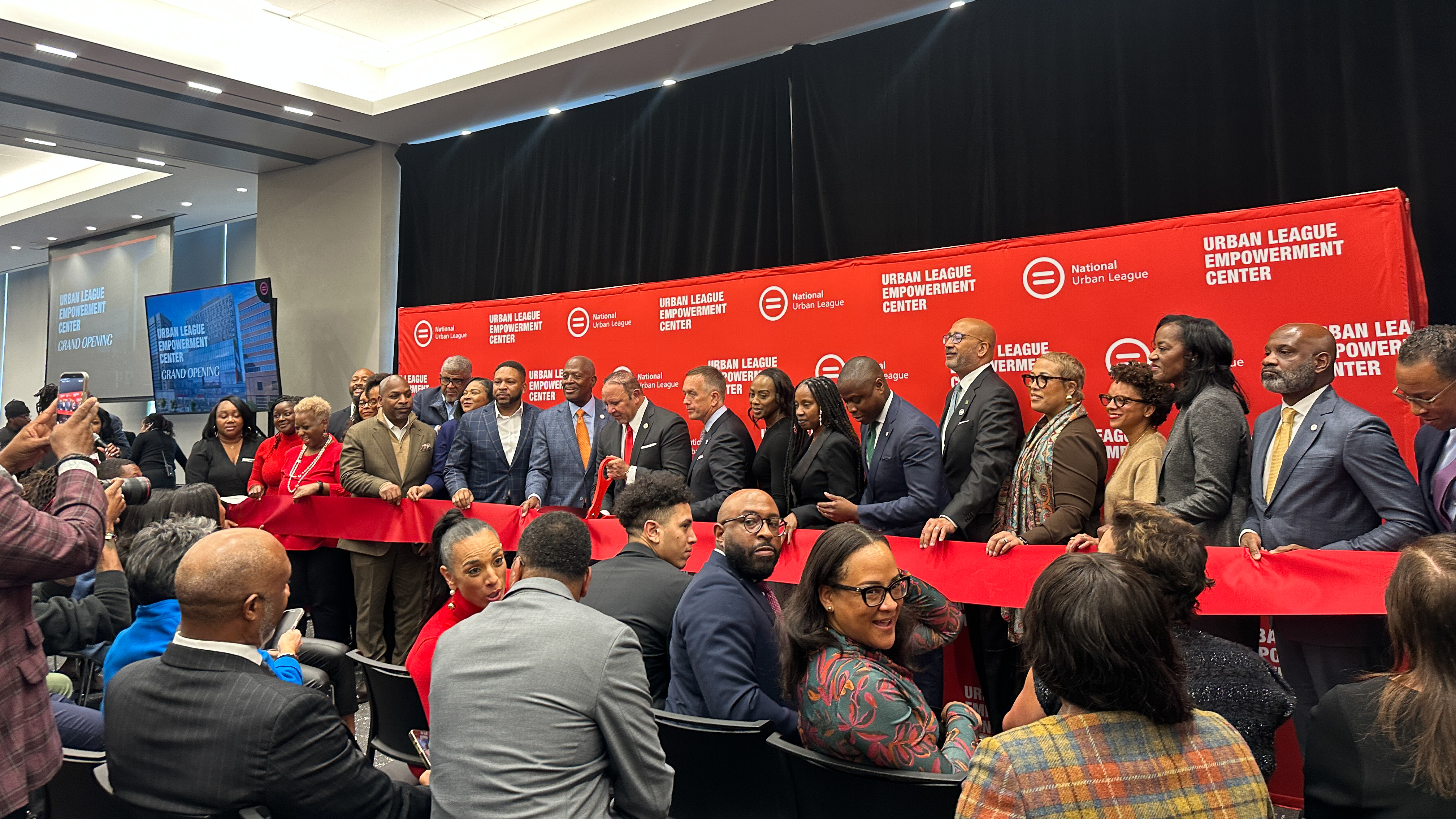 National Urban League Returns to Harlem | WFUV